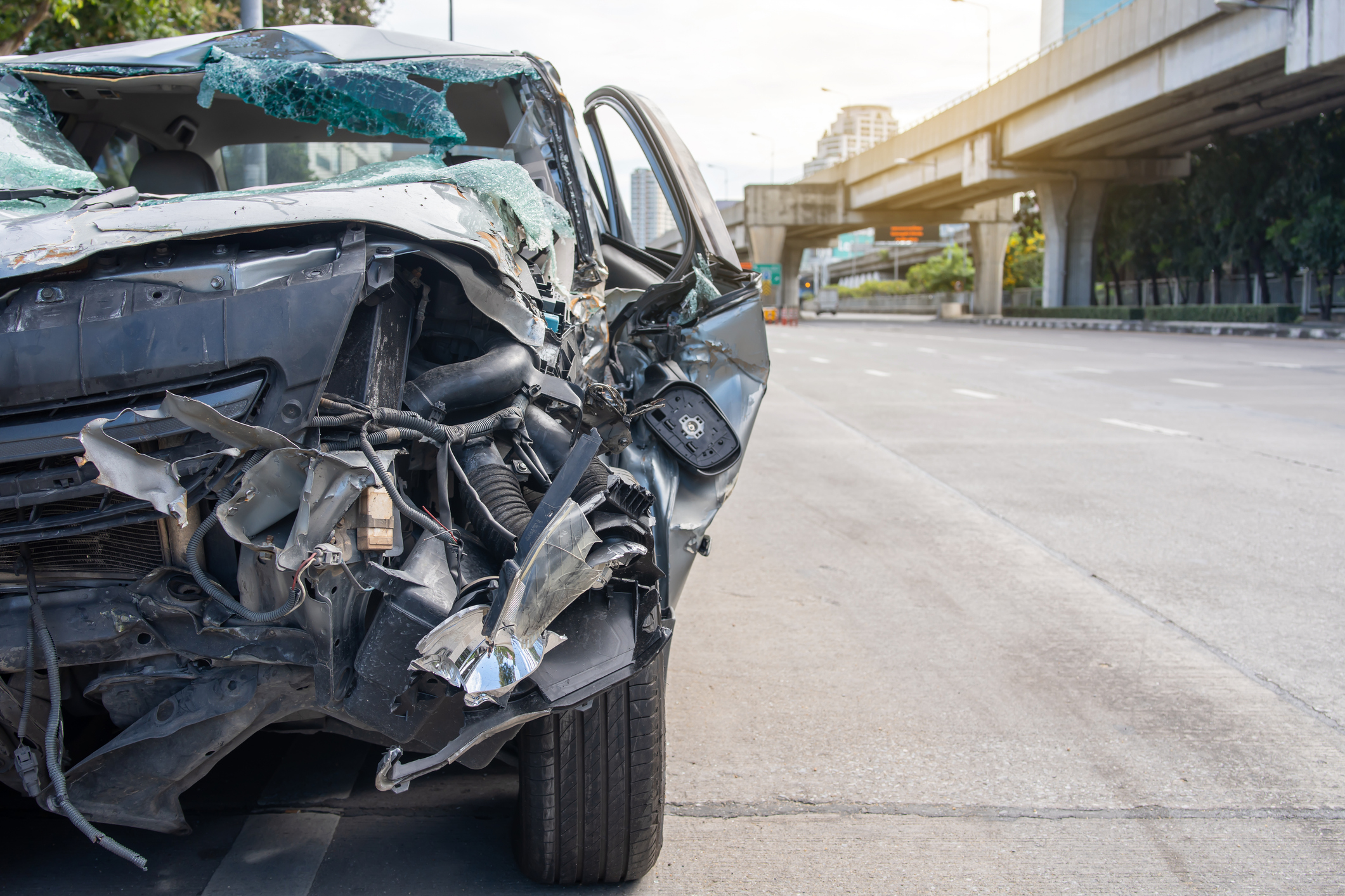 5 Causes of Car Crashes in Texas