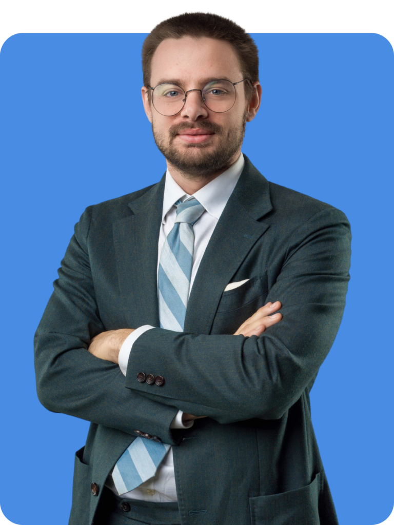 Alex Ivanov | Angel Reyes & Associates