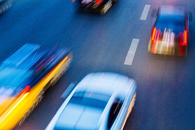 Unsafe Lane Changes in Texas: What They Are & Who Is At Fault