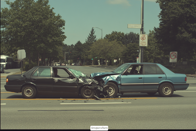 What Happens When an Unlicensed Driver Causes a Car Accident Using My ...