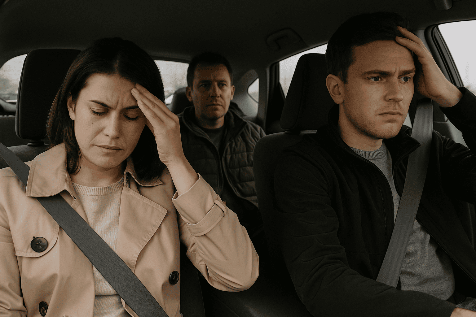 What to Do After a Rideshare Accident in Texas