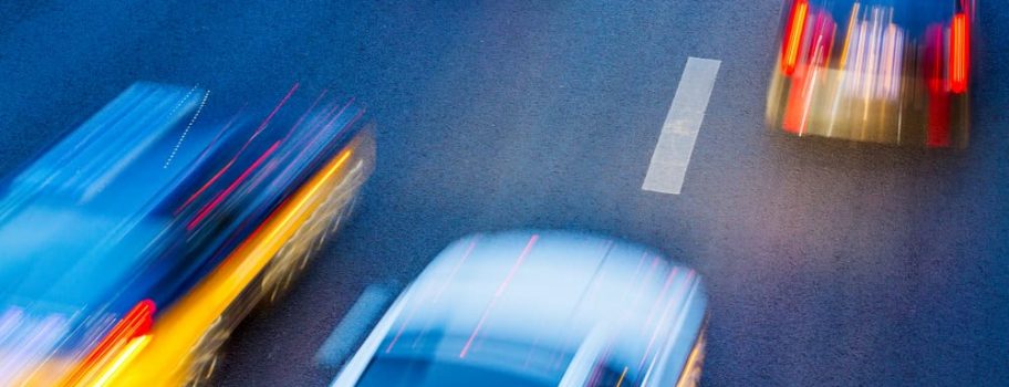 Unsafe Lane Changes in Texas: What They Are & Who Is At Fault